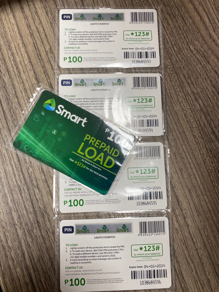 Smart Prepaid Load, Mobile Phones & Gadgets, Mobile & Gadget ...