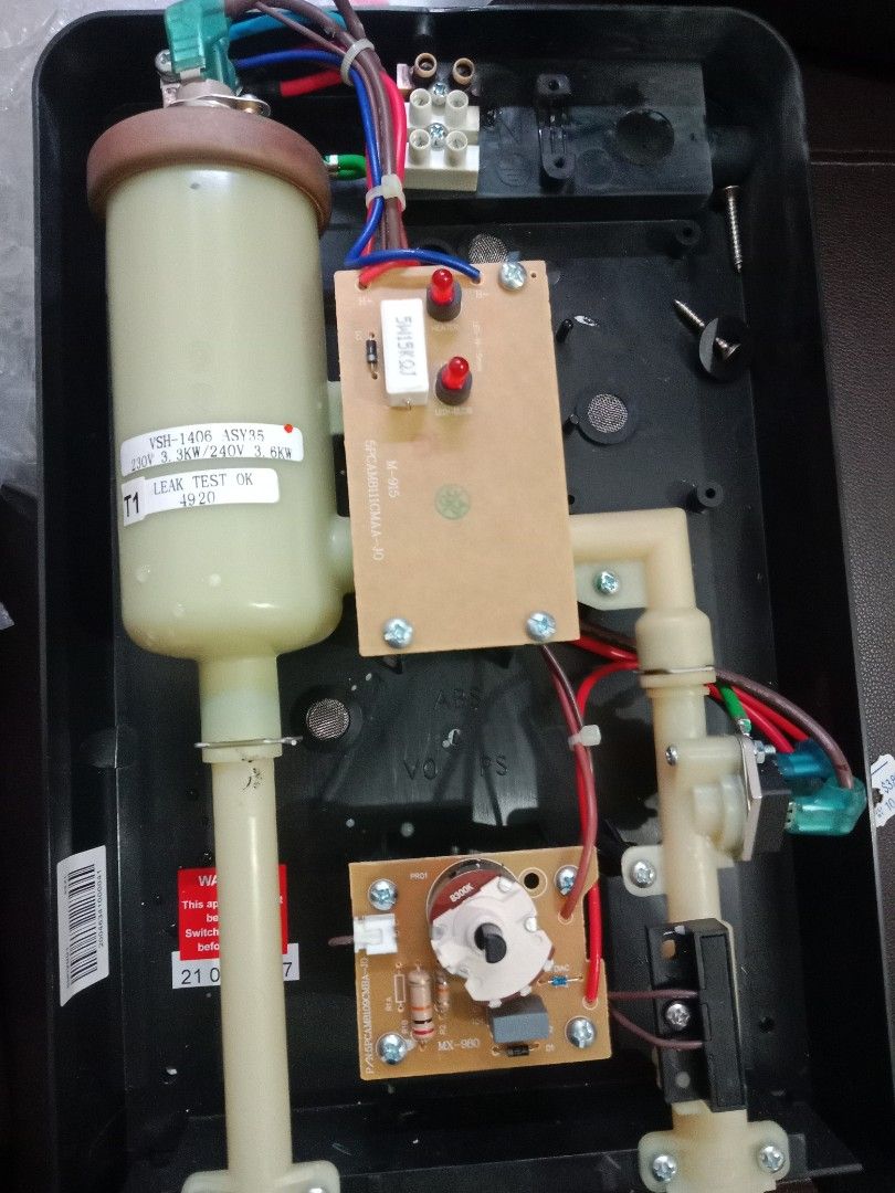 Sona water heater, TV & Home Appliances, Water Heater & Instant Showers ...