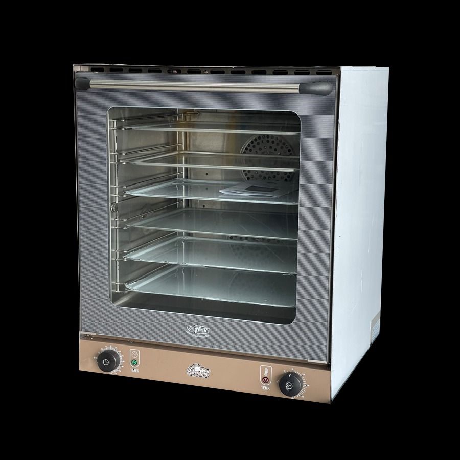 SONER Convection Oven Gran's (3000w) 6 Trays Single Phase Kuih Raya ...