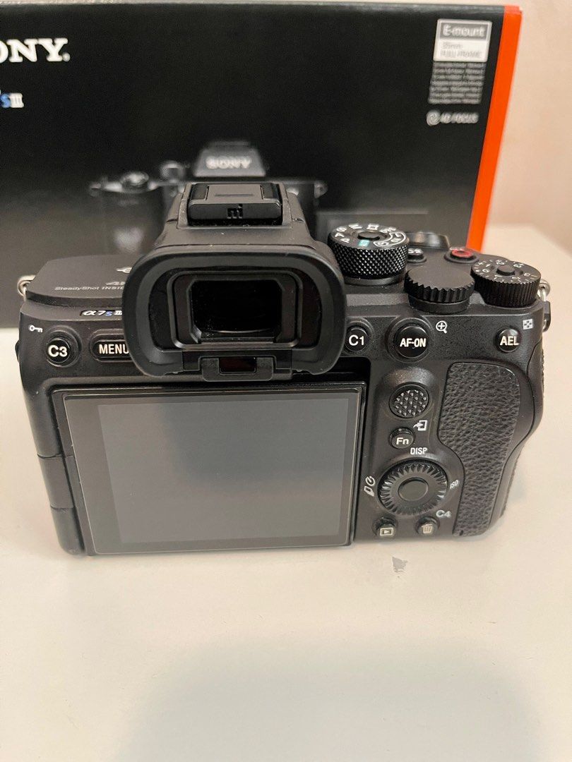 Sony a7siii / a7s3, Photography, Cameras on Carousell