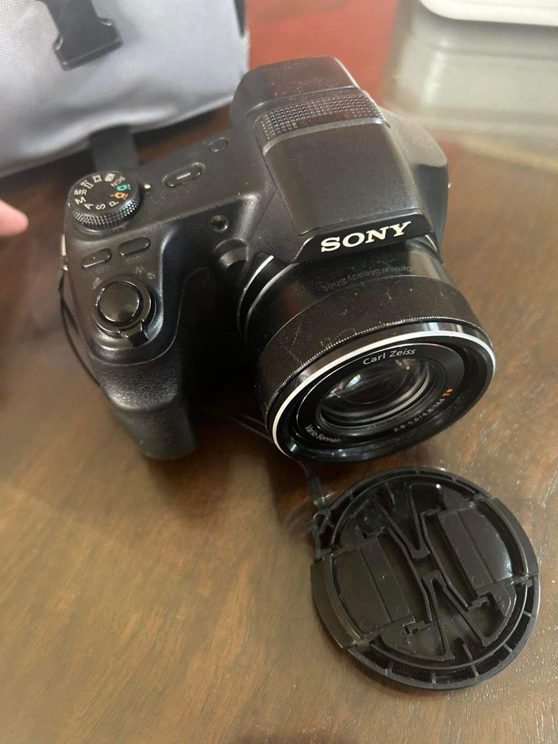 Sony Cybershot, Photography, Cameras on Carousell