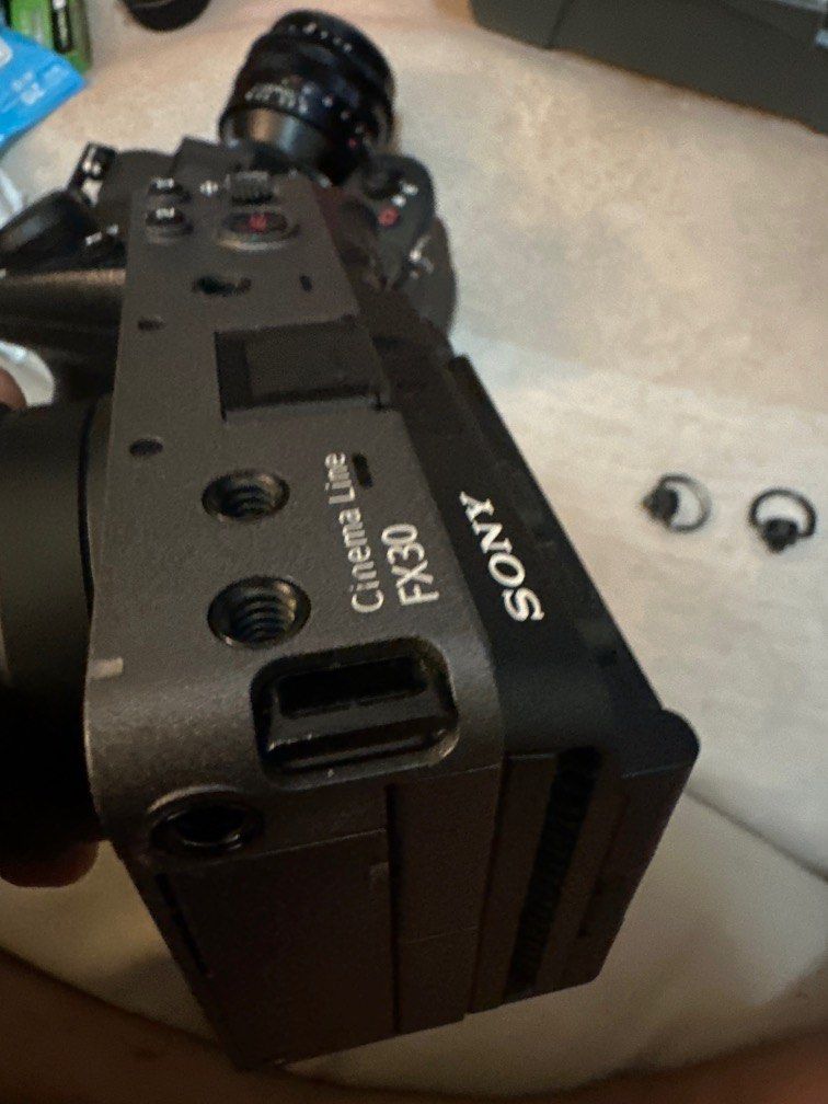 Sony FX30 (Body Only), Photography, Cameras on Carousell