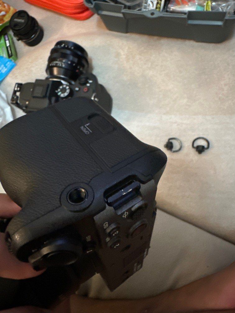 Sony FX30 (Body Only), Photography, Cameras on Carousell