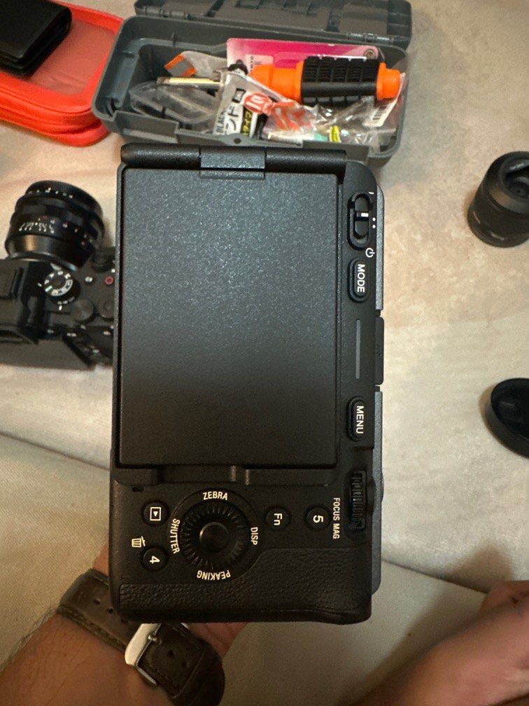 Sony FX30 (Body Only), Photography, Cameras on Carousell
