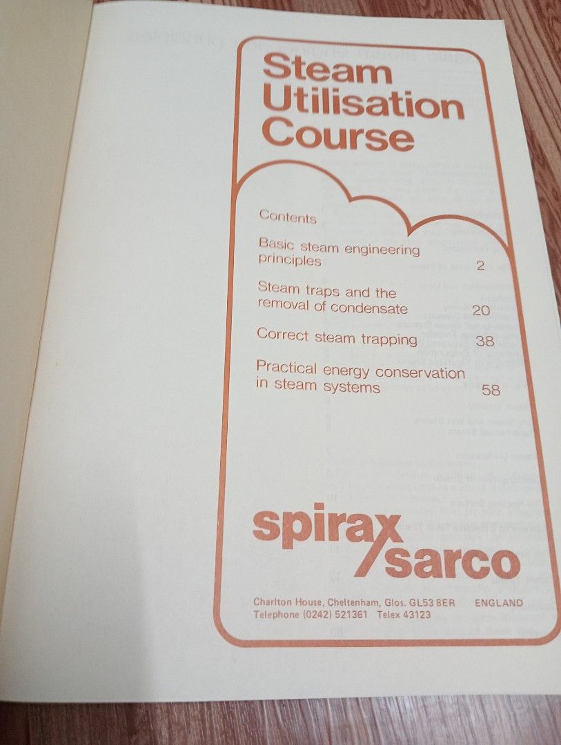 Spirax sarco, Hobbies & Toys, Books & Magazines, Magazines on Carousell