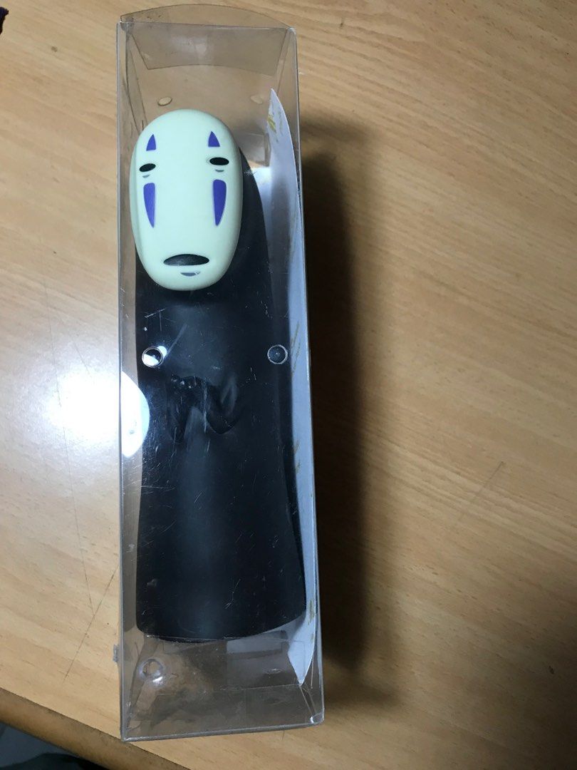 Spirited away No face piggy bank COLLECTIBLE, Hobbies & Toys, Toys & Games on Carousell