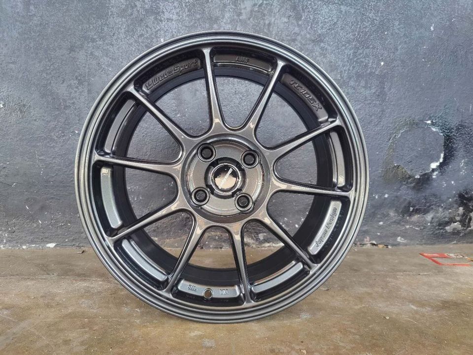 SPORT Rim 16" MYVI SAGA ALZA VIOS CITY JAZZ YARIS ALMERA MAZDA2 SWIFT ...