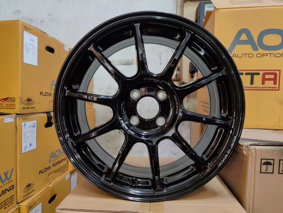 SPORT Rim 17" MYVI ALZA CITY VIOS JAZZ YARIS ALMERA ATIVA MAZDA2 SWIFT ...
