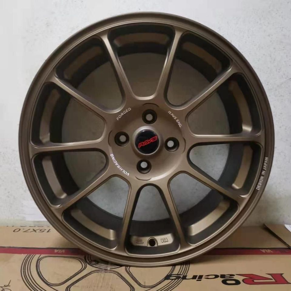 SPORT Rim 17" MYVI ALZA VIOS CITY YARIS JAZZ SAGA ALMERA WIRA ATIVA ...