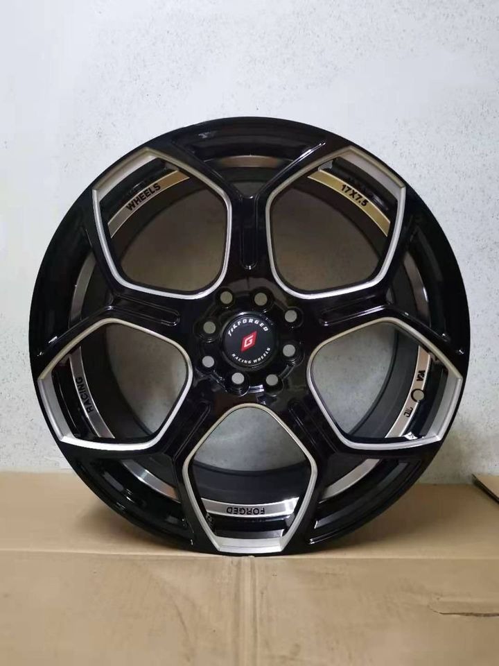 SPORT Rim 17" VIOS YARIS CITY JAZZ MYVI SAGA ATIVA PERSONA WAJA LIVINA ...