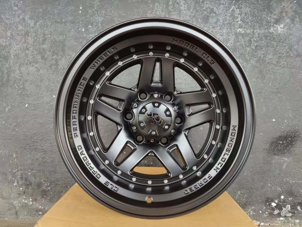 SPORT Rim 4X4 16" HIACE HILUX PAJERO STAREX DMAX TRITON RANGER, Auto ...
