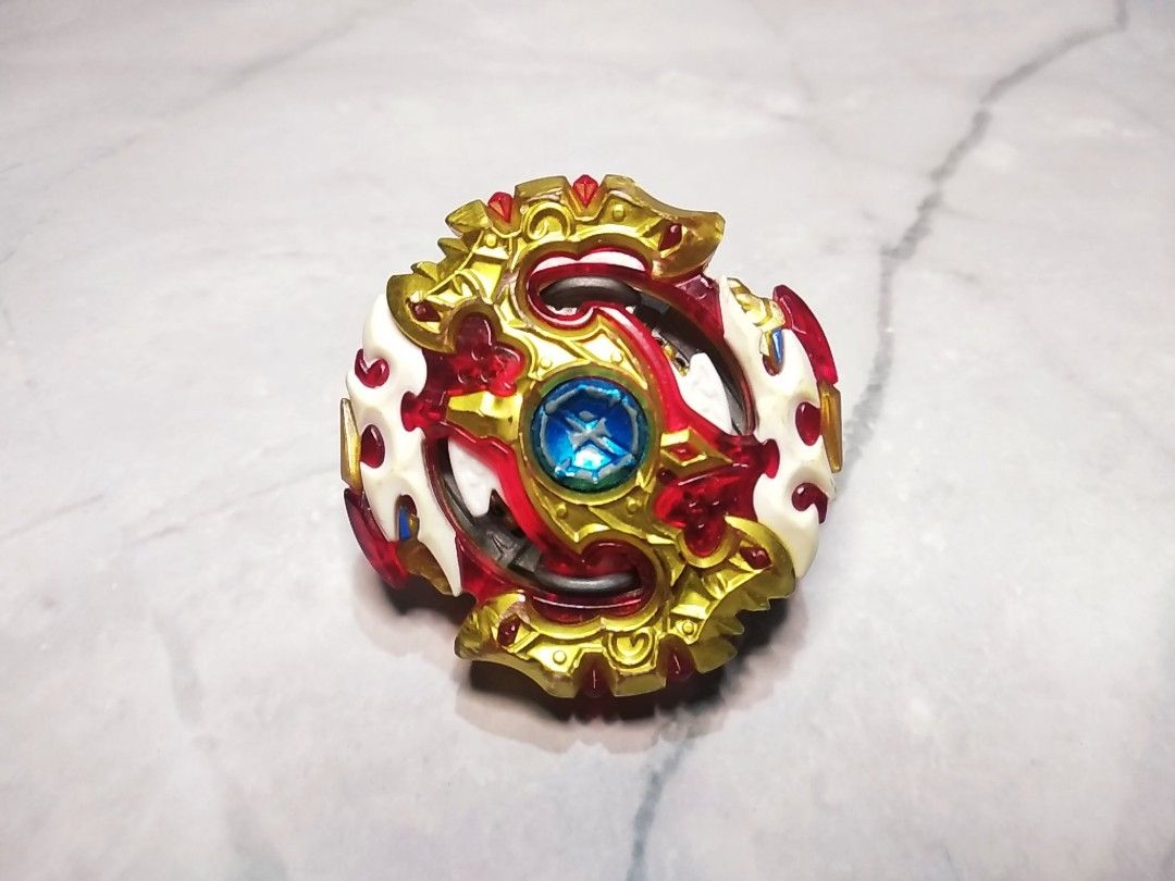 Spriggan Requiem Beyblade on Carousell