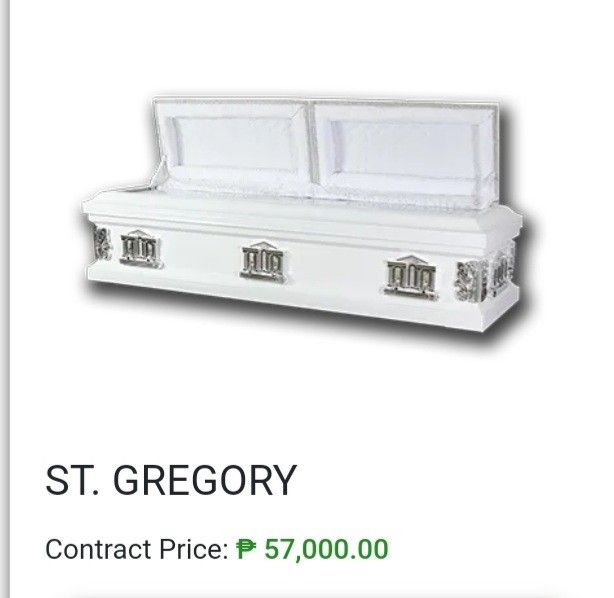 St. Peter St. GREGORY PLAN on Carousell