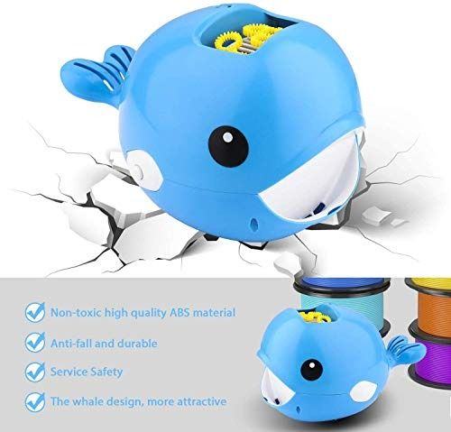 [Stockist.SG] Bubble Machine Bubble Whale - Automatic Bubble Blower ...