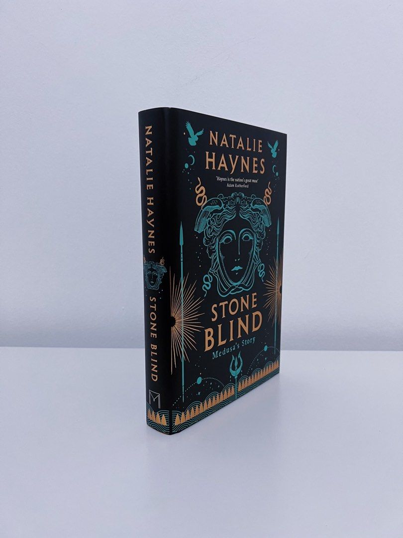 Stone Blind (Hardcover) - Natalie Haynes, Hobbies & Toys, Books ...