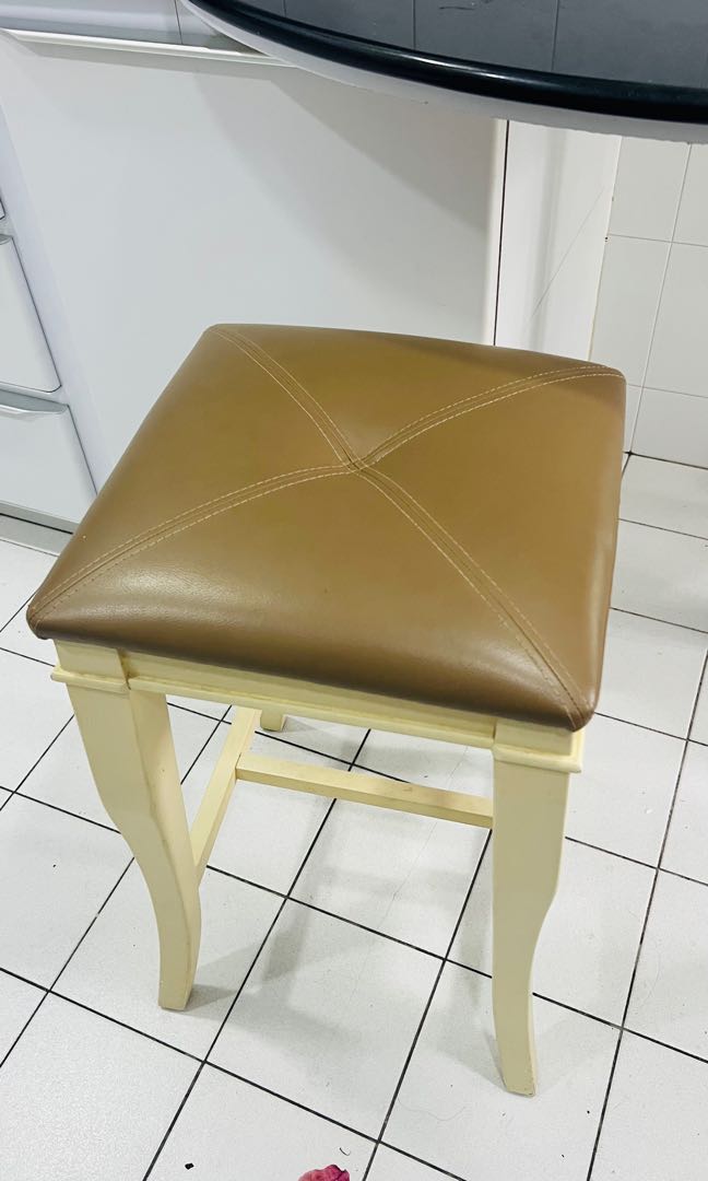 Stool, Furniture & Home Living, Furniture, Chairs on Carousell