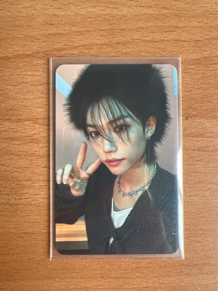 Stray kids Felix Photocard, Hobbies & Toys, Memorabilia & Collectibles ...