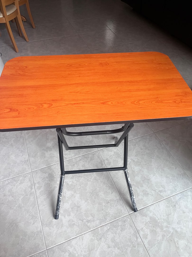 Strong Foldable Table, Furniture & Home Living, Furniture, Tables ...