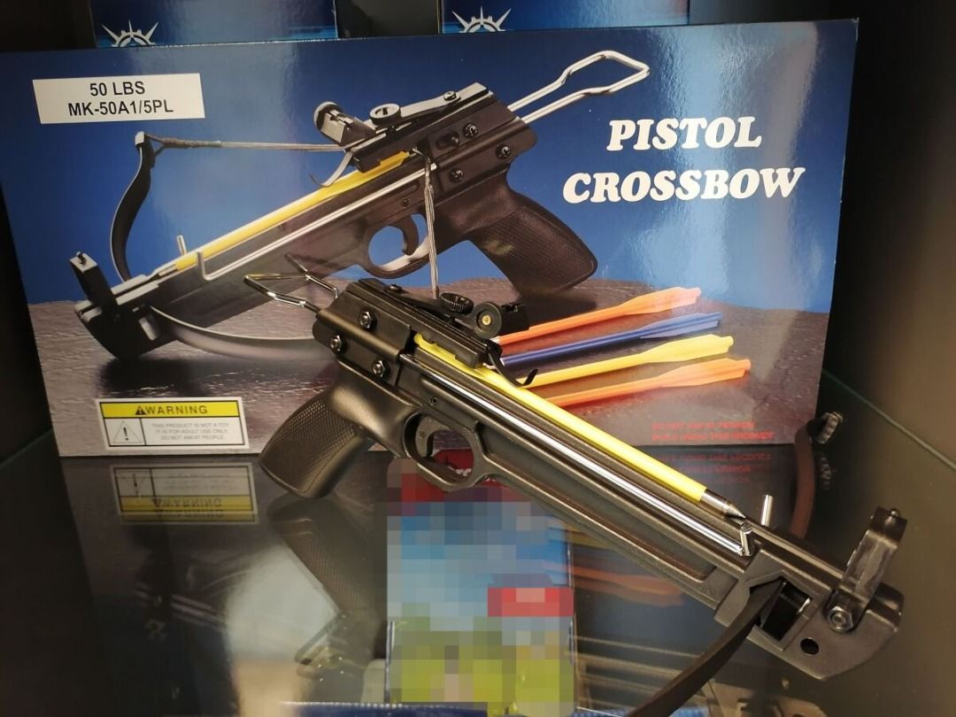 Taiwanese Full Metal MK-50A2/5PL Powerful Mini PistoI Grip Recurve ...