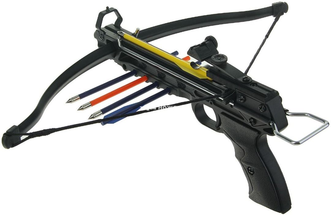 Taiwanese Full Metal MK-50A2/5PL Powerful Mini PistoI Grip Recurve ...