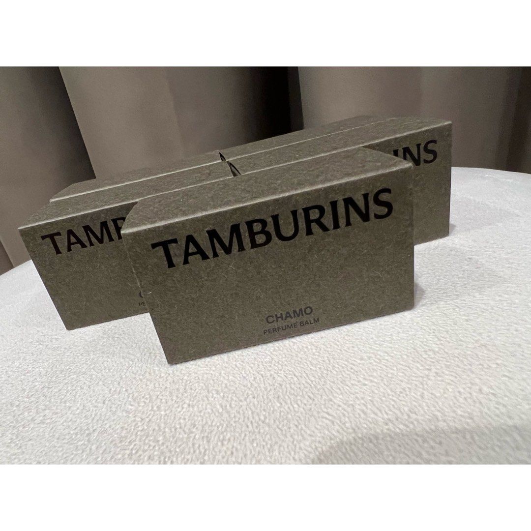 TAMBURINS Blackpink Jennie Perfume Balm, Beauty & Personal Care ...