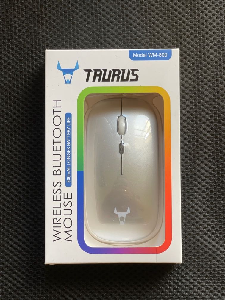 Taurus Model WM-800 Wireless Mouse, Computers & Tech, Parts & Accessories, Mouse & Mousepads on ...