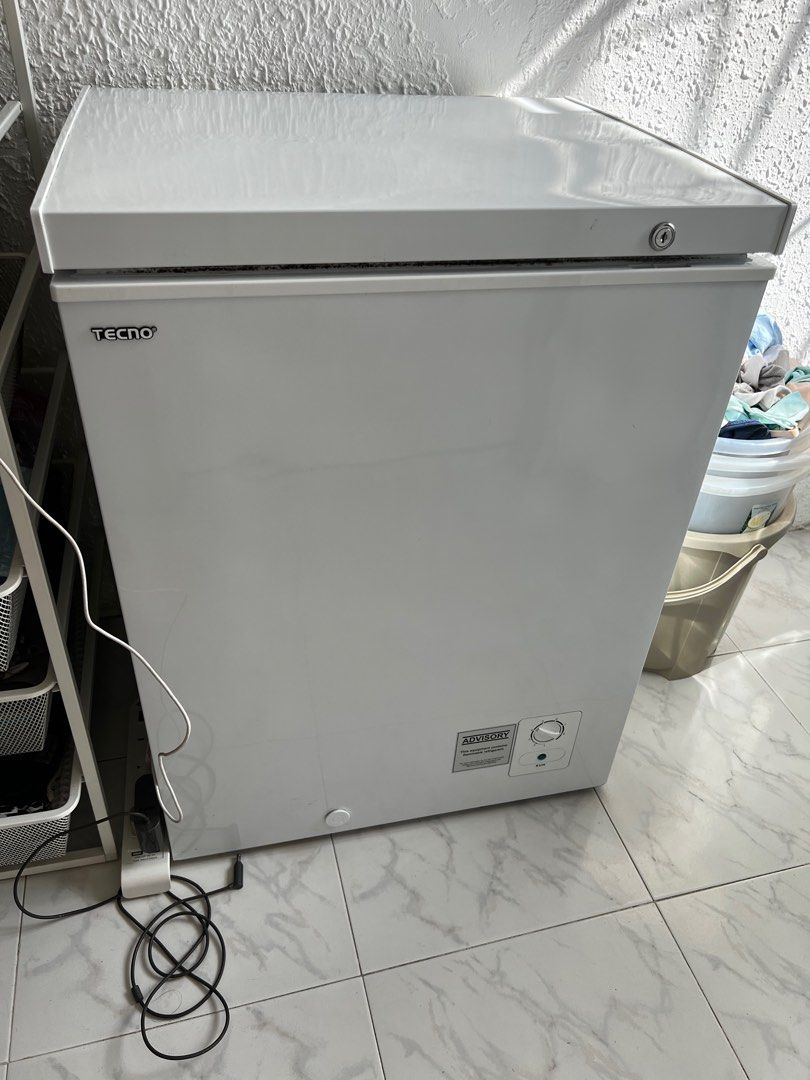 Freezer/refrigerator and oven/toaster/grill, TV & Home Appliances ...