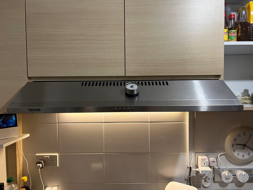 Tecno Hood, TV & Home Appliances, Kitchen Appliances, Hobs & Hoods on ...