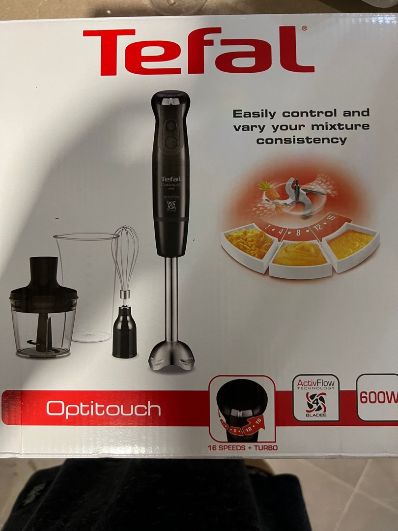 Tefal Optitouch, TV & Home Appliances, Kitchen Appliances, Other ...