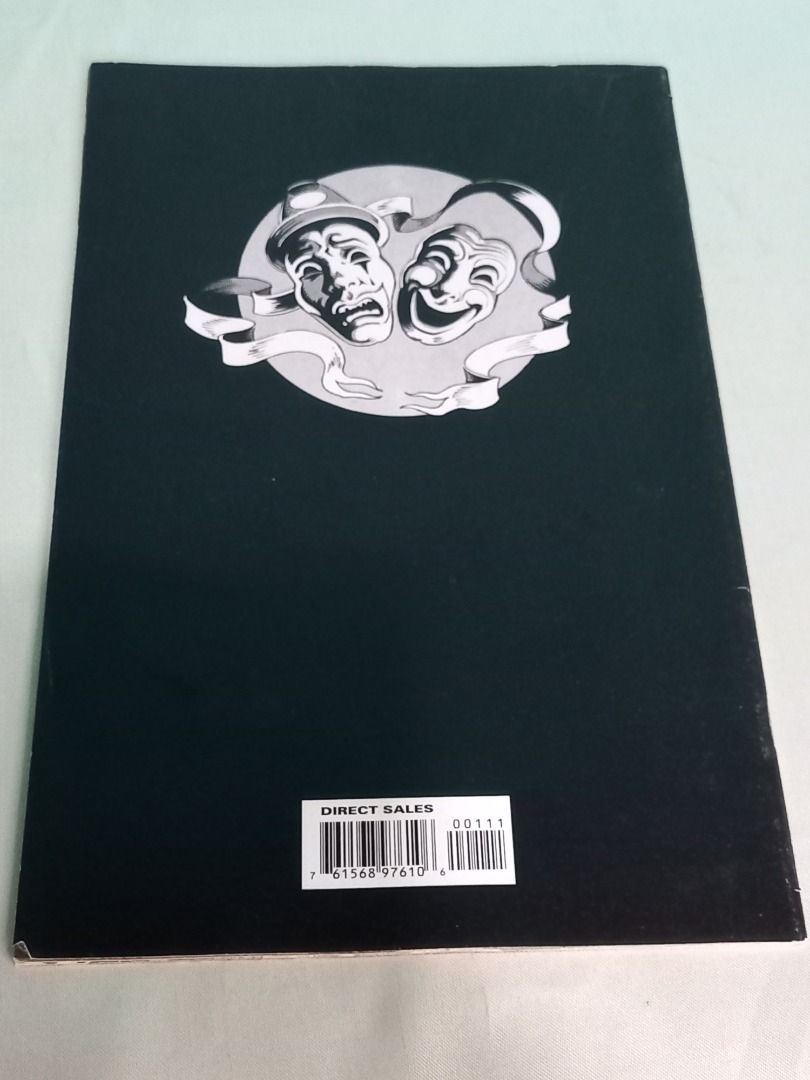 The Clowns (I Pagliacci) April 1998 Dark Horse Comics on Carousell