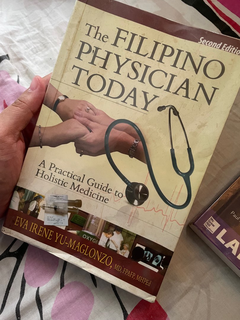 The Filipino Physician Today, Hobbies & Toys, Books & Magazines, Textbooks on Carousell