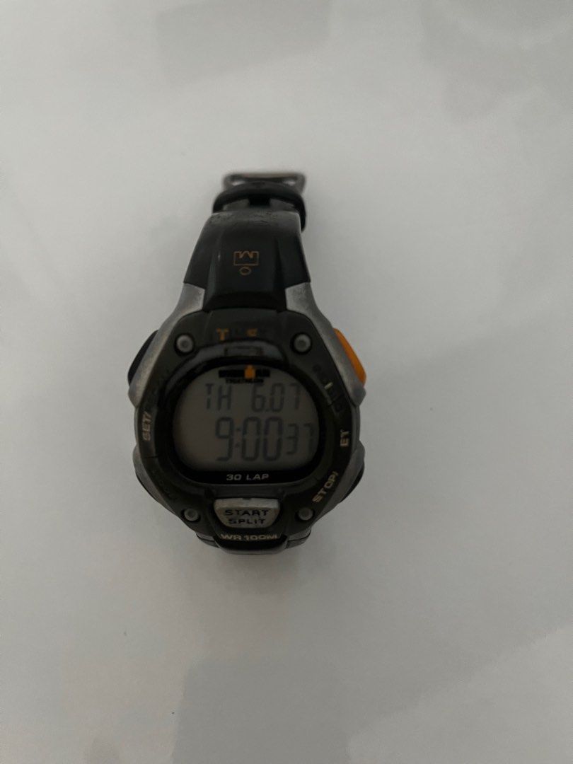 Timex Ironman WR100m, Men's Fashion, Watches & Accessories, Watches on ...