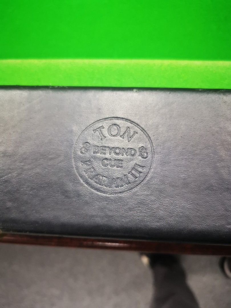 Ton Param III Series 2 pro cue, Sports Equipment, Sports & Games ...