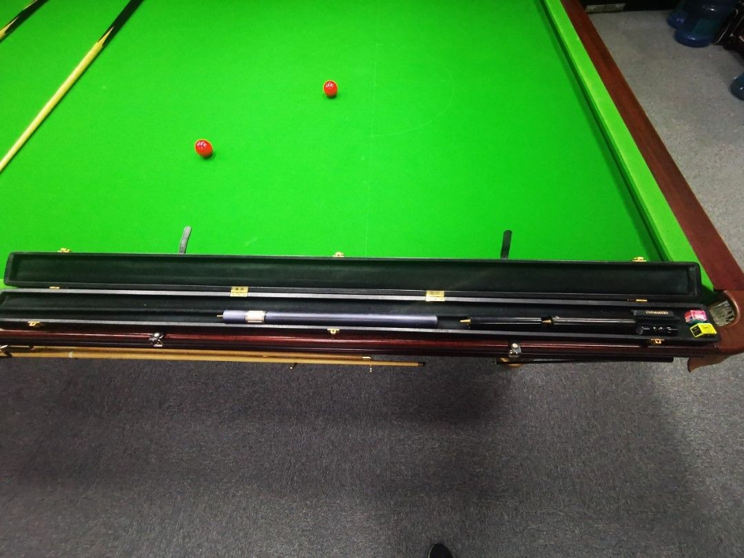 Ton Param III Series 2 pro cue, Sports Equipment, Sports & Games ...