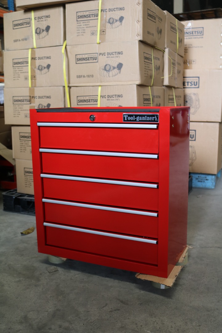 Tool Cabinet, Commercial & Industrial, Construction Tools & Equipment on Carousell