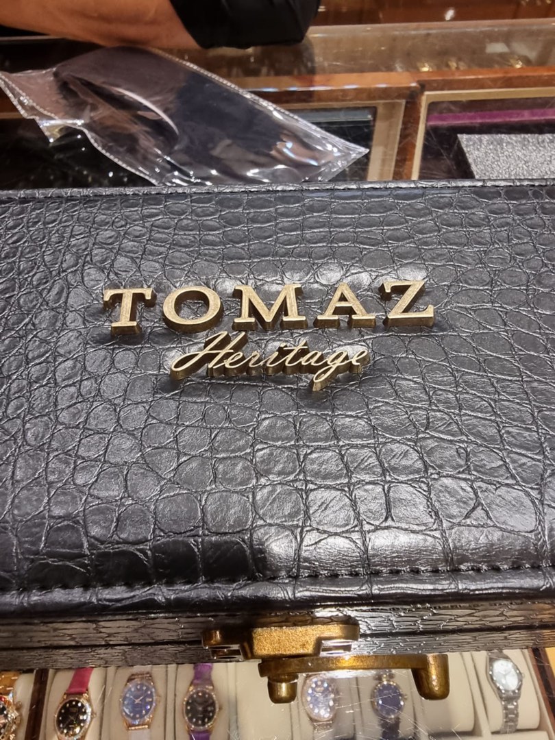 Topaz Limited Edition Transformers Watch, Luxury, Watches on Carousell