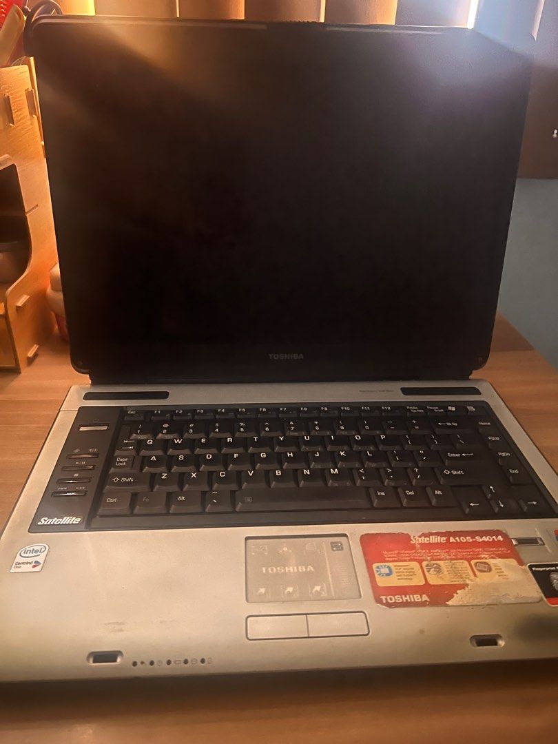 Toshiba laptop ( defective ), Computers & Tech, Laptops & Notebooks on ...