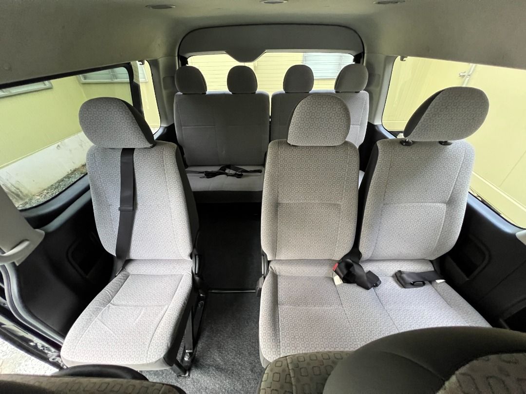 Toyota Hiace GL Grandia Auto on Carousell