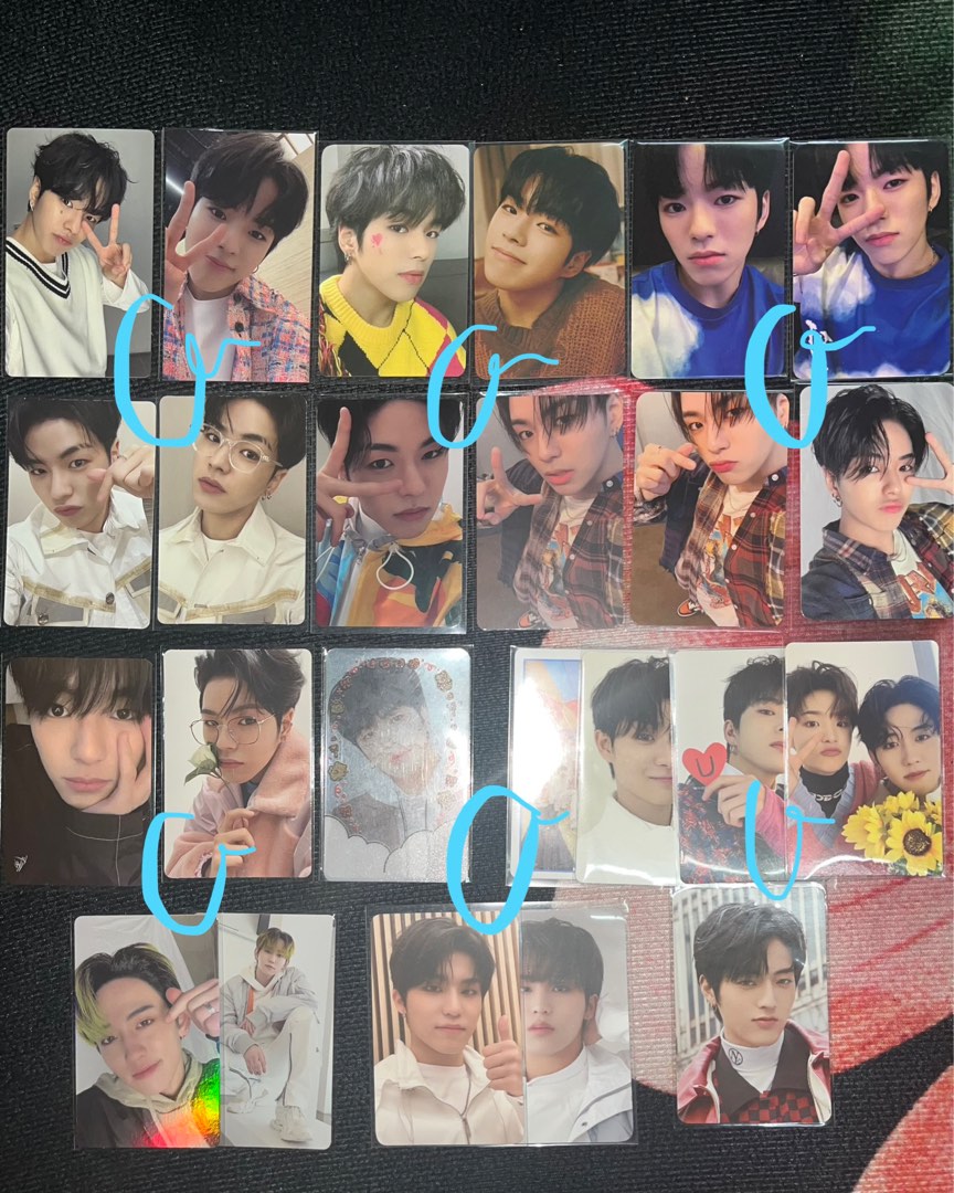 TREASURE PHOTOCARDS, Hobbies & Toys, Collectibles & Memorabilia, K-Wave ...