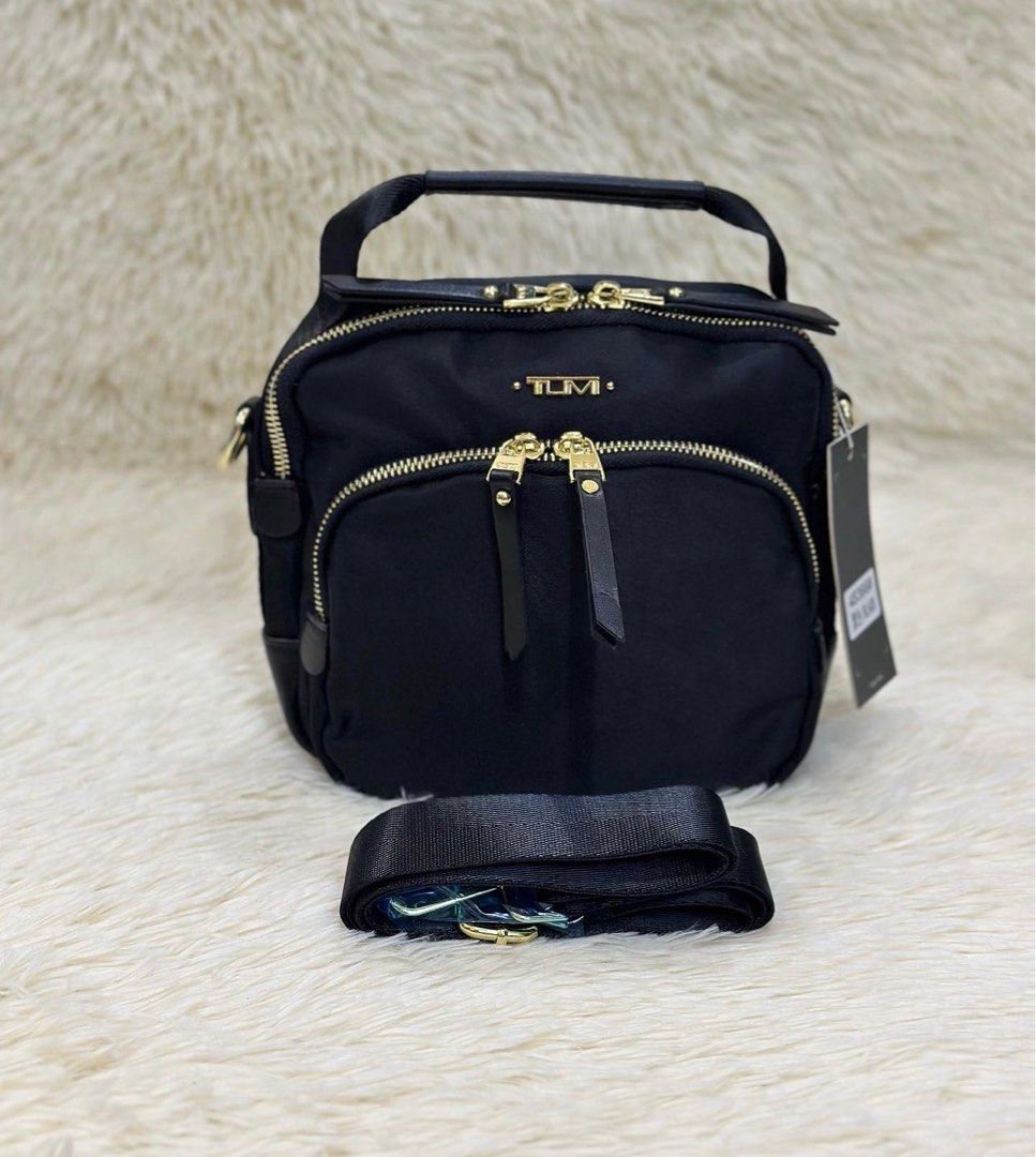 Tumi small size, Luxury, Bags & Wallets on Carousell