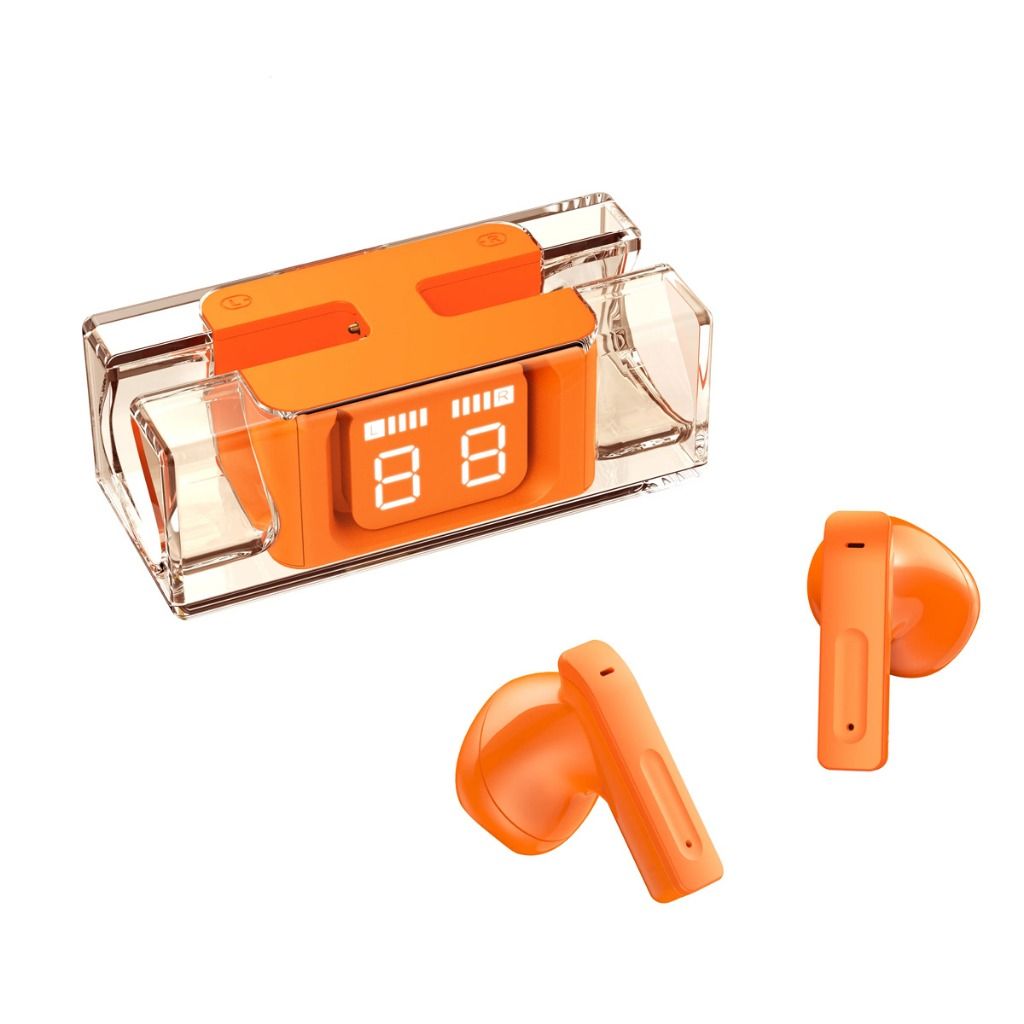 TWS E90 Wireless Earbuds, Bluetooth with ENC Noise Canceling ...