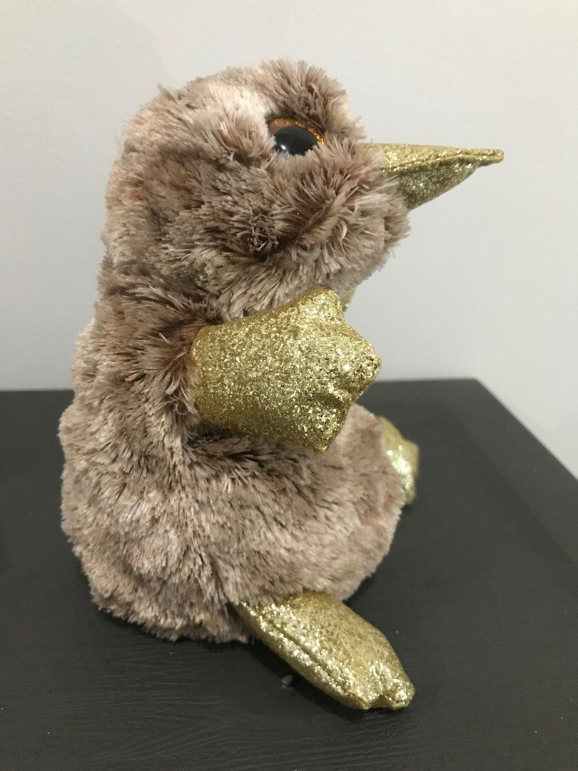 Ty Beanie Boos Platypus Perry Stuffed Toy Plushie on Carousell