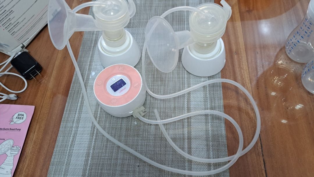 Unimom Minuet LCD, Babies & Kids, Nursing & Feeding, Breastfeeding ...