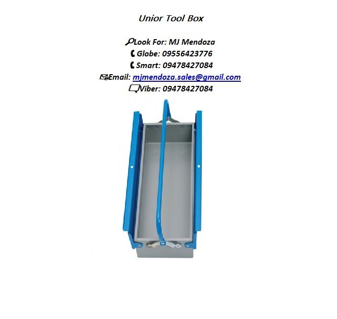 Unior Tool Box, Commercial & Industrial, Industrial Equipment on Carousell