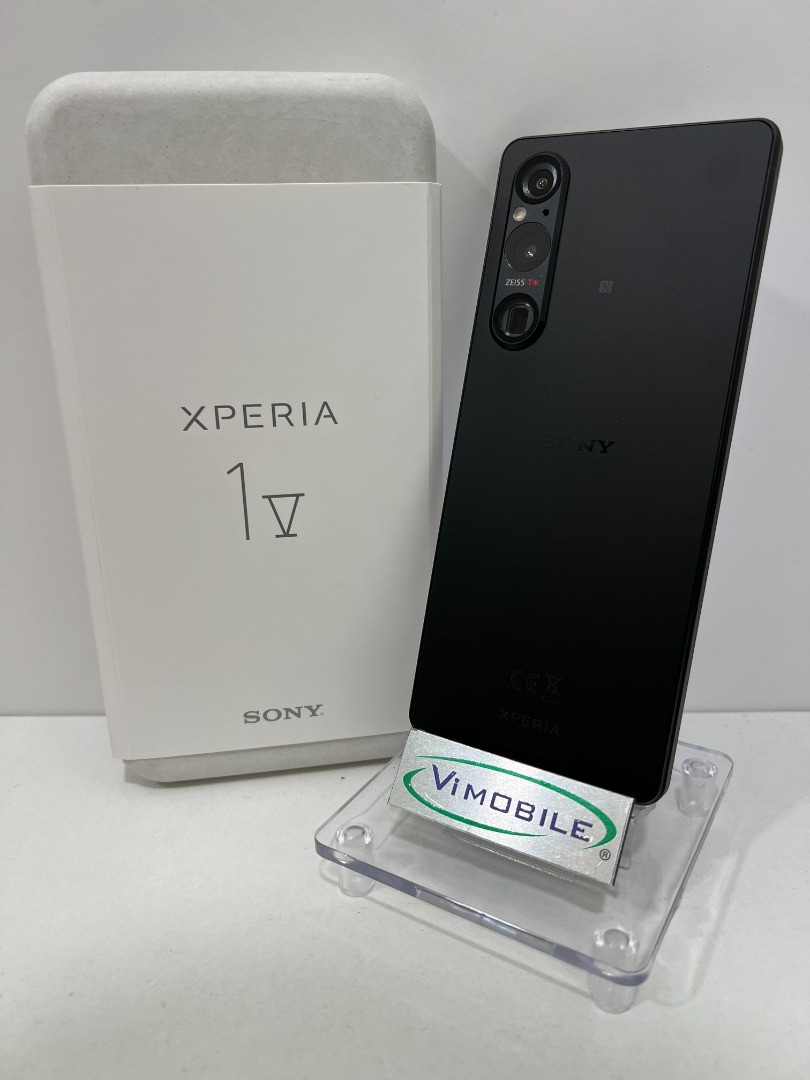Used Sony Xperia 1 V 5G 256GB Black [Local][3 Weeks Old], Mobile Phones ...