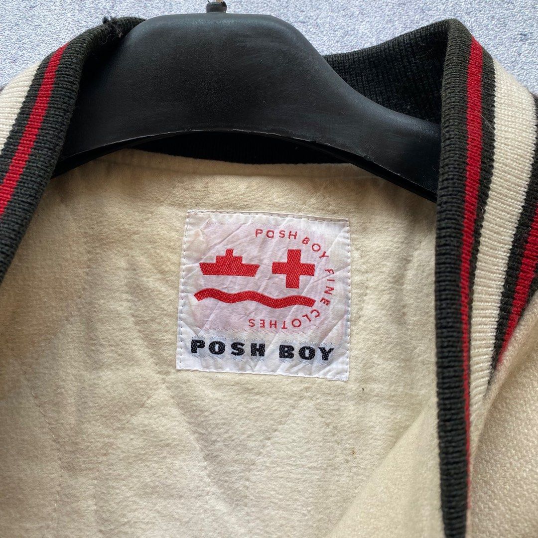 Varsity vintage Poshboy rare on Carousell