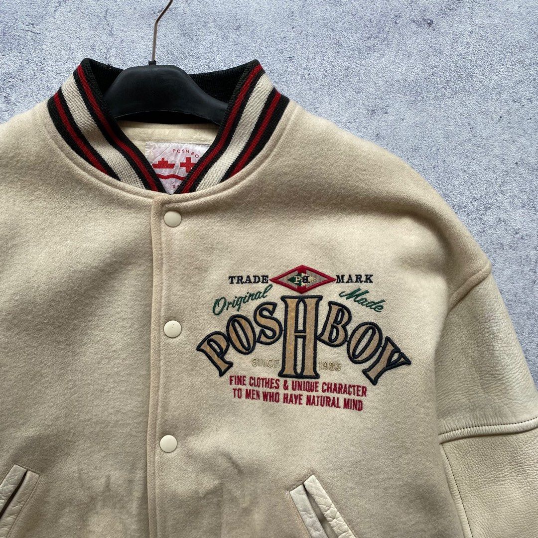 Varsity vintage Poshboy rare on Carousell
