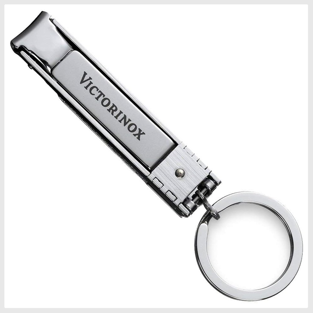 Victorinox Vmt Nail Clipper With Nail file, Stainless Steel, Beauty ...