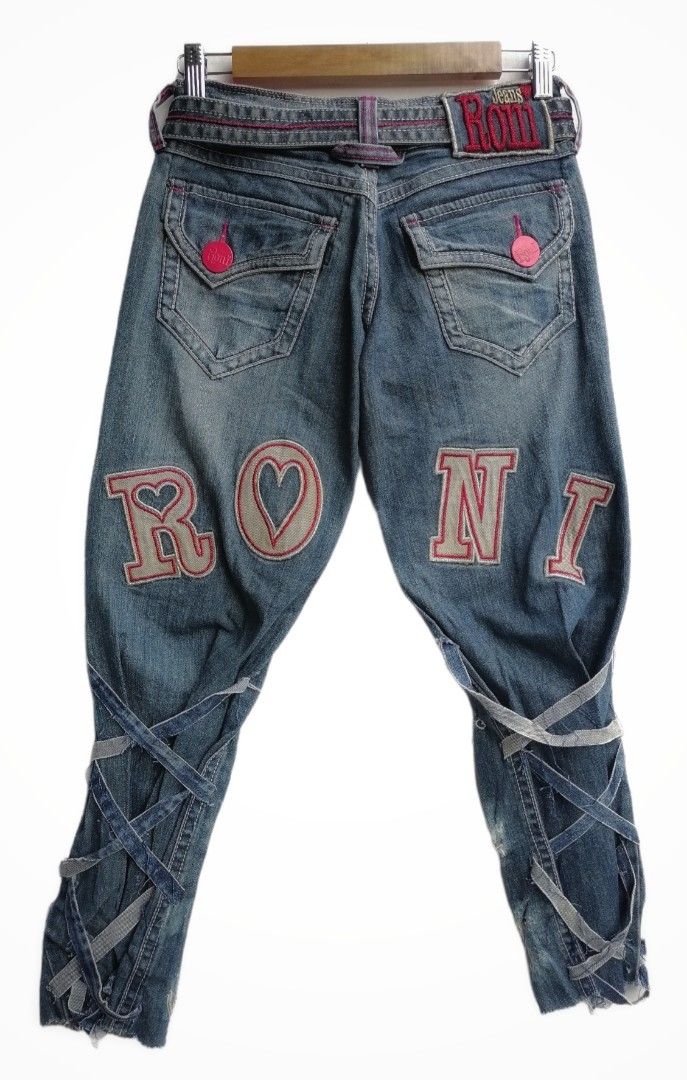 Vintage Roni Jeans, Women's Fashion, Bottoms, Jeans & Leggings on Carousell