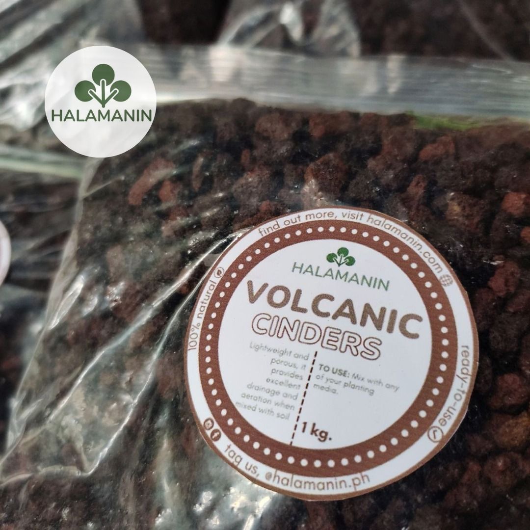 Volcanic Rock Cinders (Fine) on Carousell